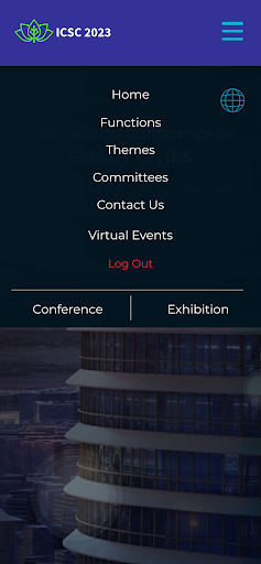 ICSC 2023 for PC / Mac / Windows 11,10,8,7 - Free Download - Napkforpc.com