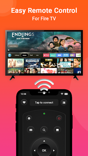 Remote for FireStick & Fire TV for PC / Mac / Windows 11,10,8,7 - Free ...