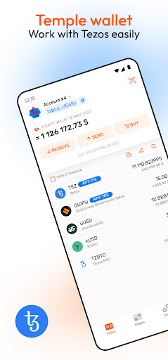 Temple - Tezos Wallet for PC / Mac / Windows 7.8.10 - Free Download ...