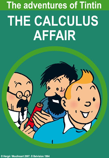 Tintin and the Calculus affair (Dubbed) - Movies on Google Play