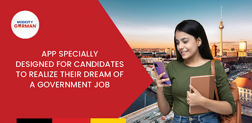 Medcity German Android App