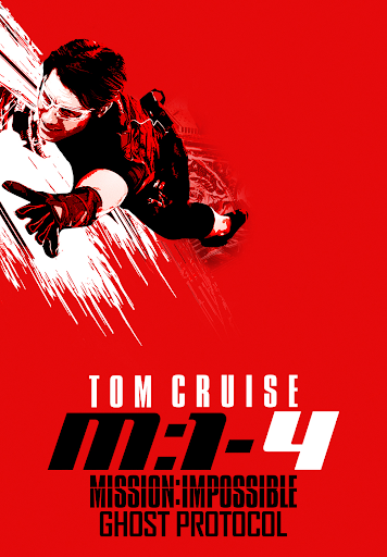 Mission impossible 4 store
