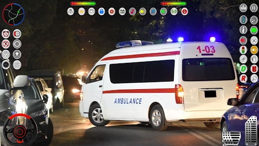 Unduh Ambulance Games - Doctor Games di PC (Emulator) - LDPlayer