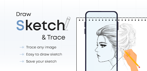 Draw Sketch & Trace Android App