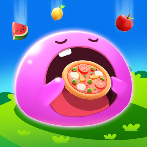 Super Slime: Run & Eat - Apps on Google Play