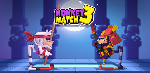 Monkey Match 3: Money Game Android App