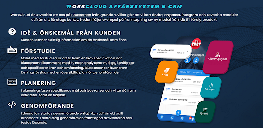 Workcloud Android App