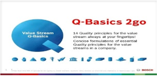 Q-Basics2go Android App