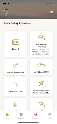 Public Safety Services in NEOM for PC / Mac / Windows 11,10,8,7 - Free ...