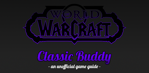 Classic Buddy - Reference Guide for WoW: Classic Android App
