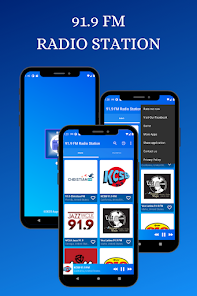 91.9 FM Radio Station Online Google Play