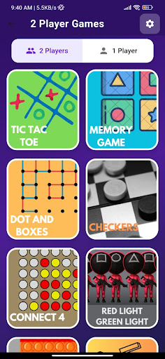 Download and Play 2 Player Mini Games on PC (Emulator)