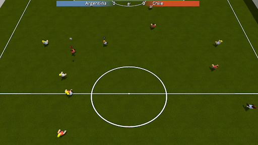 Download and Play Retro Soccer 96 on PC (Emulator)