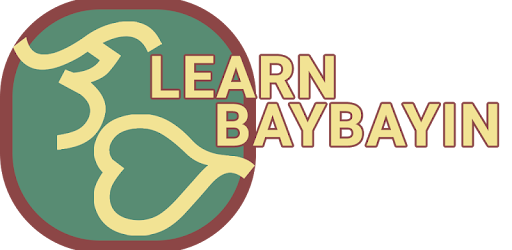 Learn Baybayin Android App Learn Baybayin Android App