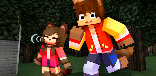 Werewolf Mod for Minecraft PE Android App