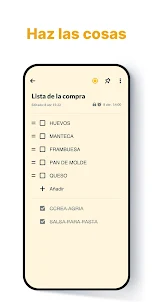 Descargar Notas, Bloc de notas - Notein para PC - LDPlayer