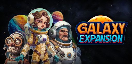 Galaxy Expansion: Planet Wars Android App