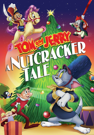 Tom and jerry christmas store