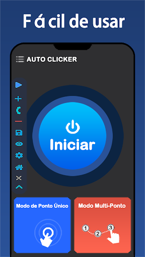 Baixar Auto clicker - clique ,deslize aplicativo para PC (emulador) - LDPlayer