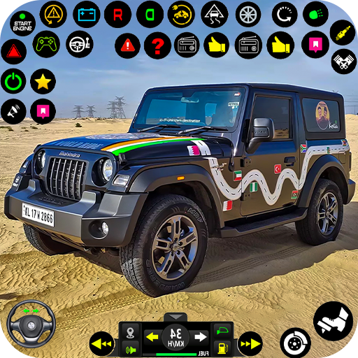Offroad Jeep Game Simulator 3d - Apps on Google Play