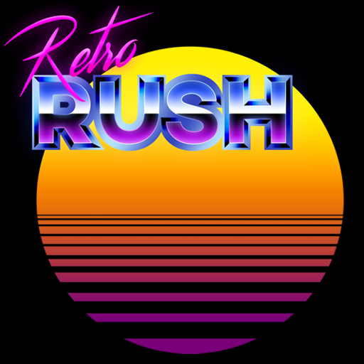Retro Rush for PC / Mac / Windows 11,10,8,7 - Free Download - Napkforpc.com