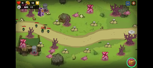 Скачать Borderline Defenders Wall на ПК - LDPlayer