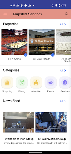 Mapsted Sandbox para PC / Mac / Windows 11,10,8,7 - Descarga gratis ...