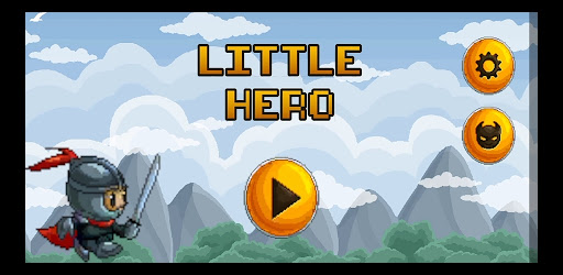 Little Hero Android App