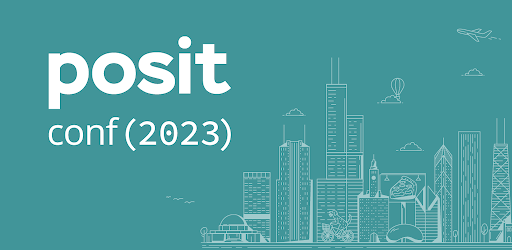 Posit Conf 2023 Android App