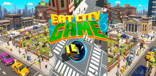 Eat City Game Android App