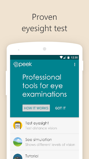 Peek Acuity Pro for PC / Mac / Windows 11,10,8,7 - Free Download ...