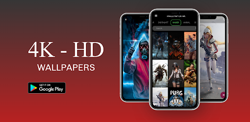 4K Wallpapers - HD Wallpapers Android App