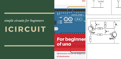icircuit | learn electronics circuit Android App