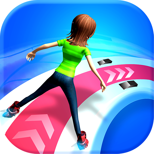 The Sky 3d Roller The Skating For Pc Mac Windows 11 10 8 7 Free