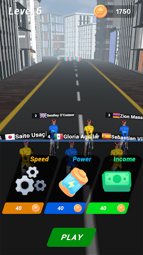 Download and Play Pedal City Dash on PC (Emulator)