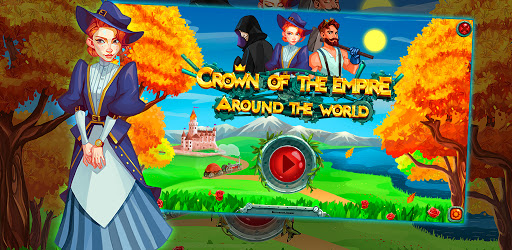 Crown of the Empire 2: Around the World Android App