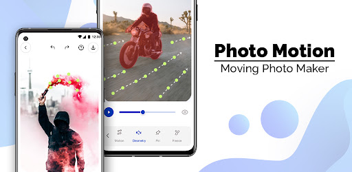 Photo Motion Android App
