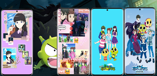 Shinbi House Live Wallpaper Android App