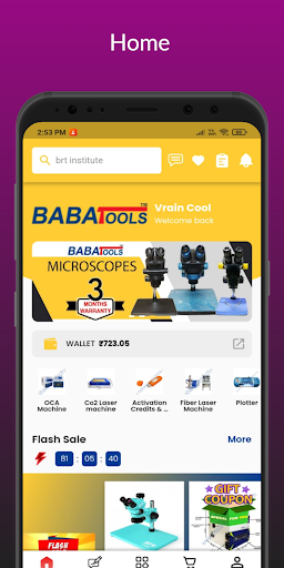 Baba Tool for PC / Mac / Windows 11,10,8,7 - Free Download - Napkforpc.com