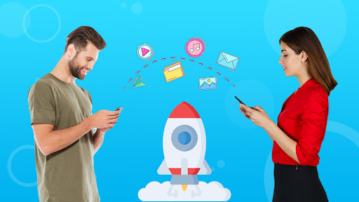 Smart Share: All File Transfer for PC / Mac / Windows 11,10,8,7 - Free ...