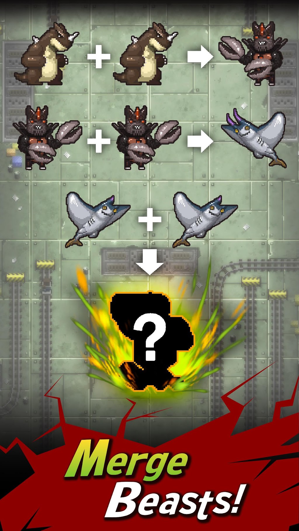 Baixe a versão Android de World Beast War APK