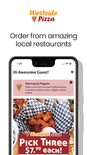 Westside Pizza for PC / Mac / Windows 11,10,8,7 - Free Download ...