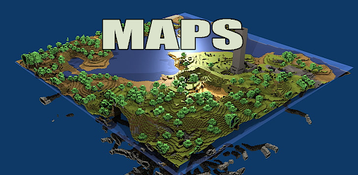 Maps Squid For Minecraft PE Android App