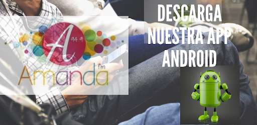 Radio Amanda Oficial Android App