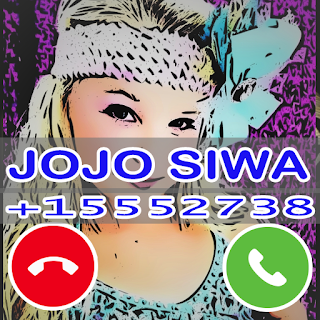 Fake Jojo Siwa Call Prank Simulation 1.0 APK | AndroidAppsAPK.co