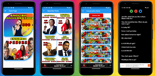 Talk Buddy - Conversation Pro Android App