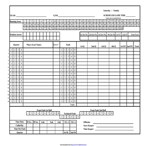 FiXi ScoreSheet - Apps on Google Play