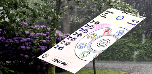 Weather Home Android App