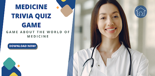 medicine trivia quiz game Android App