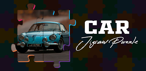 Car Jigsaw Puzzles Android App